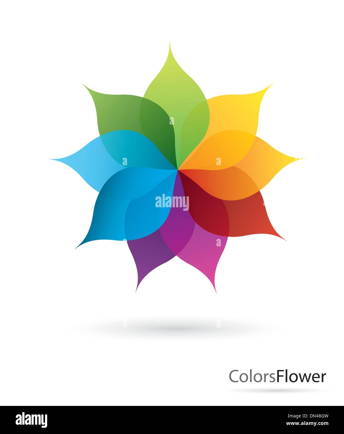 Fuschia color Stock Vector Images - Alamy