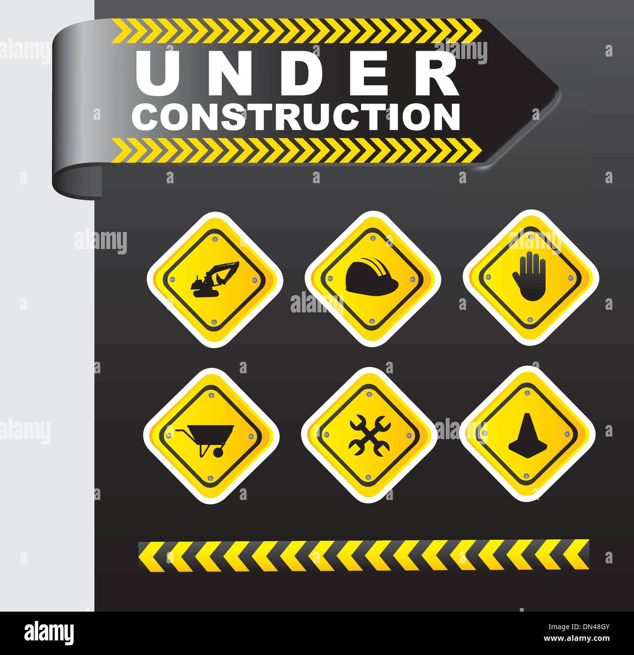 Service shaft construction hi-res stock photography and images - Alamy