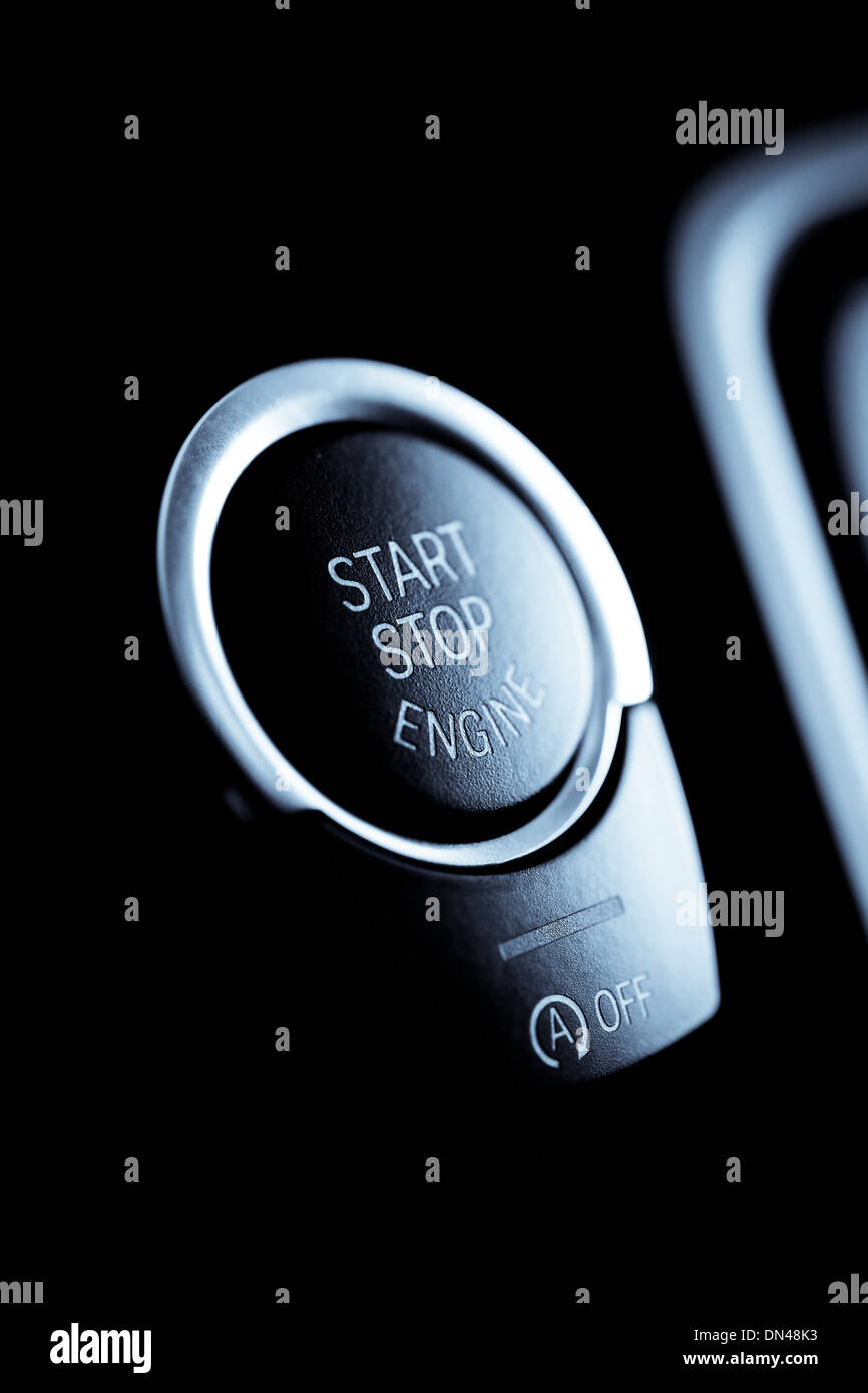Automatic stop start system hi-res stock photography and images - Alamy