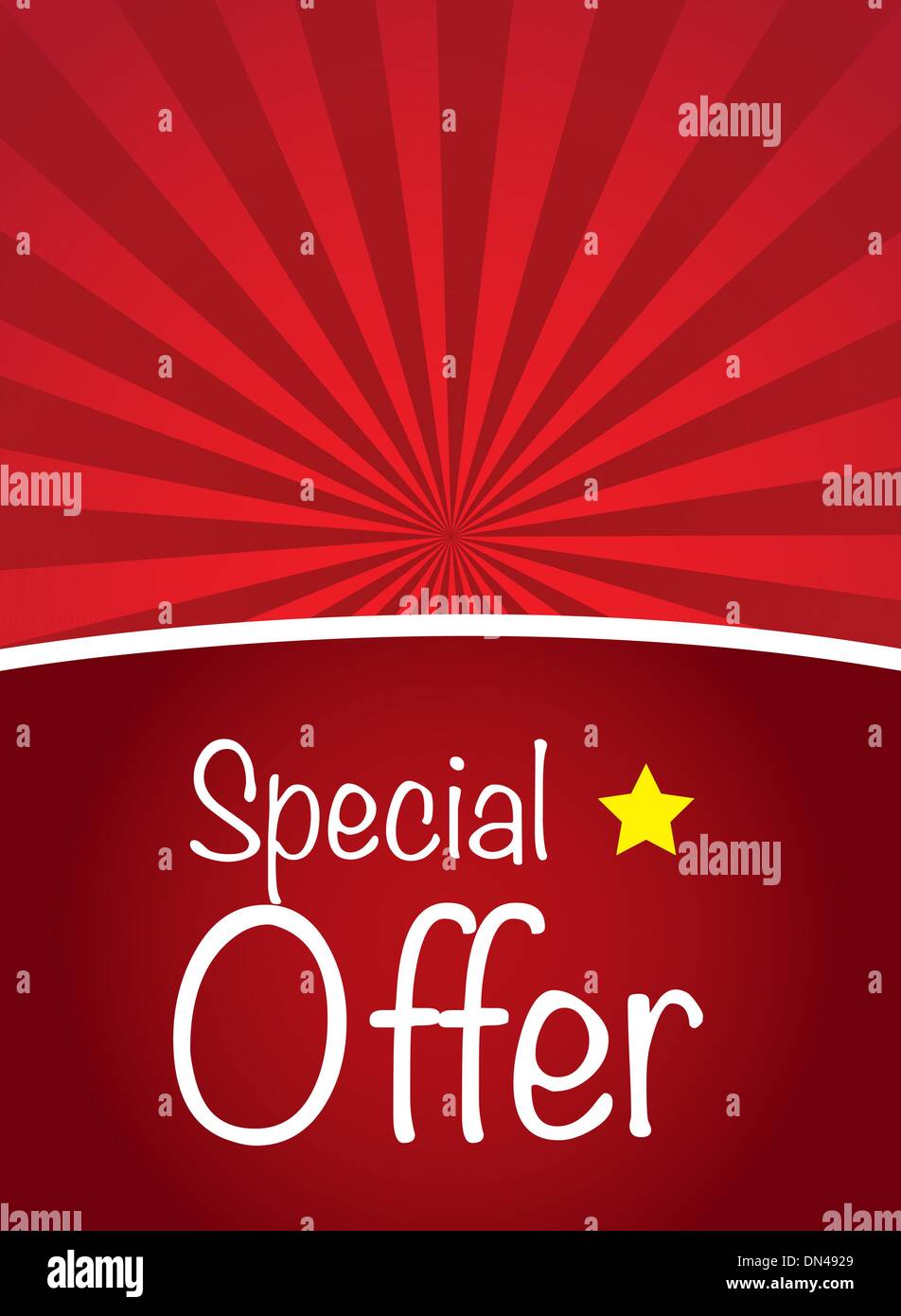 Only today special price Stock Vector Images - Alamy