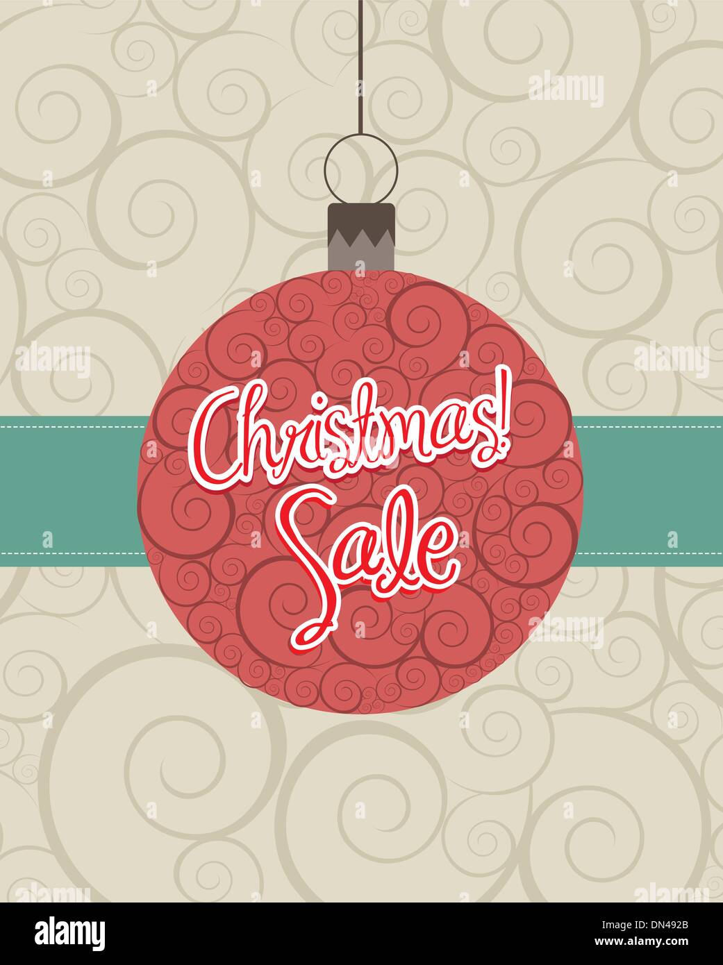 Traditional christmas season of sales Stock Vector Images - Alamy