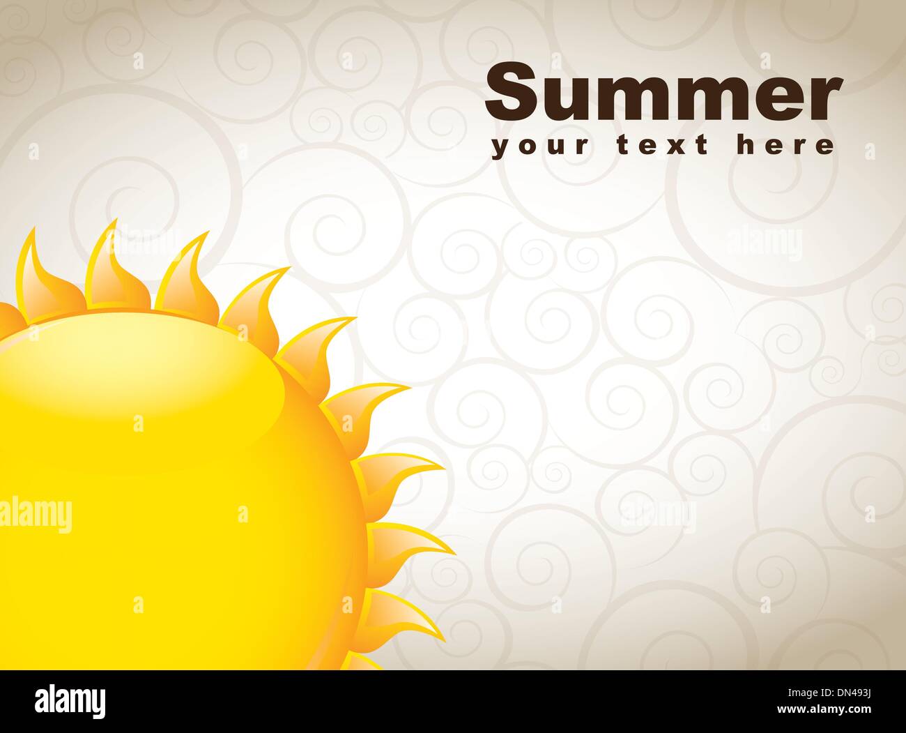 Summer temperature art hi-res stock photography and images - Alamy