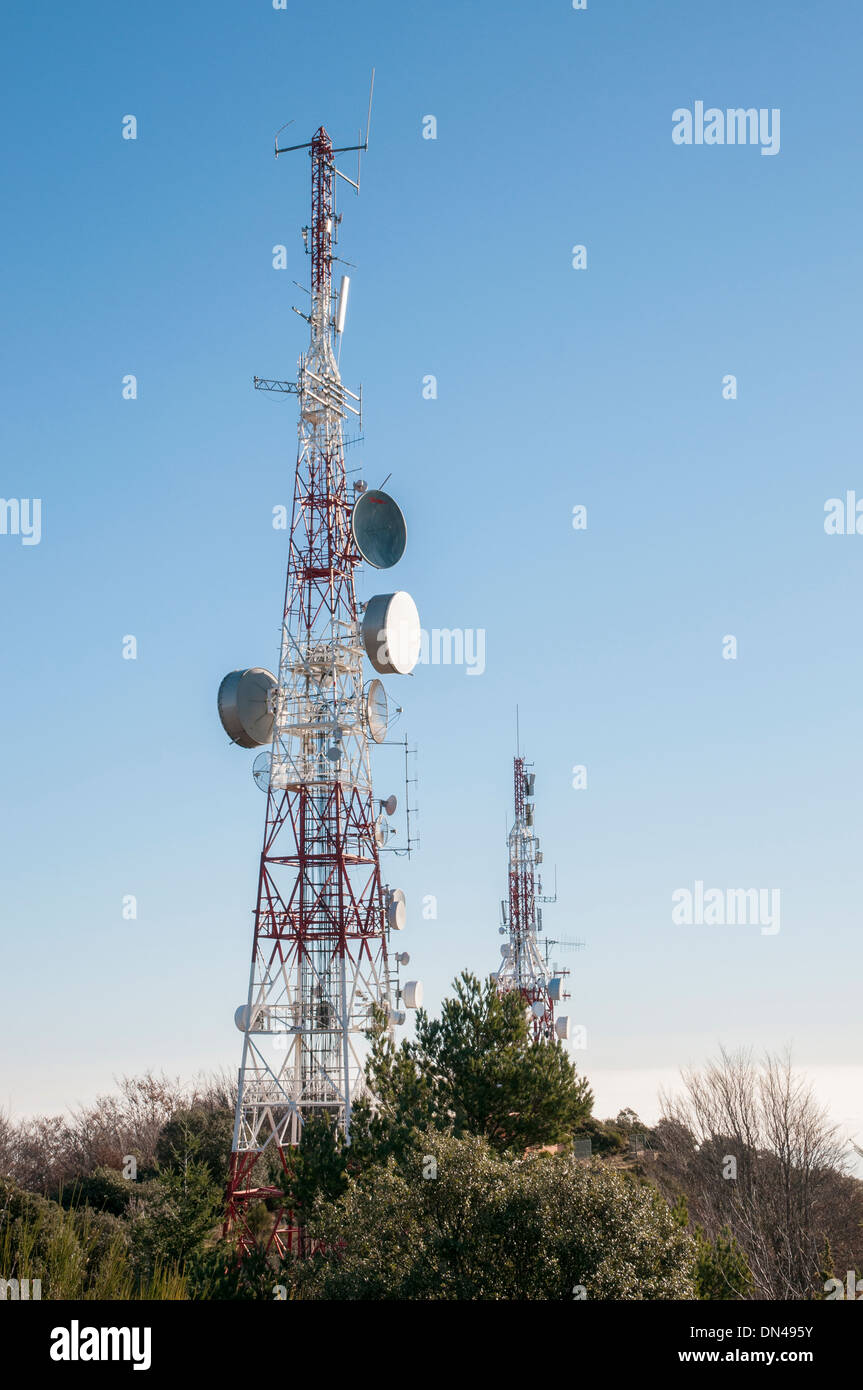Technological tree hi-res stock photography and images - Alamy