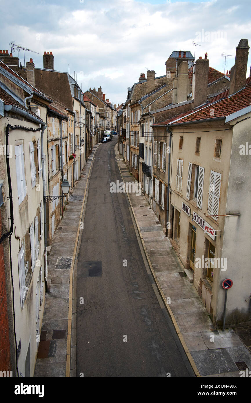 Langres france hi-res stock photography and images - Alamy