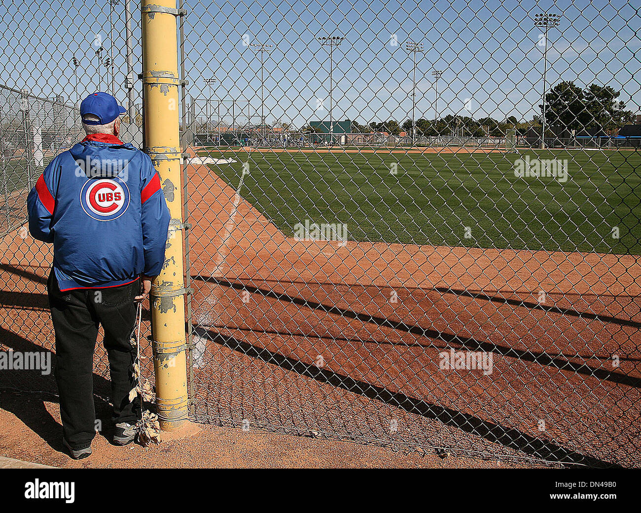 Cub fans hi-res stock photography and images - Alamy