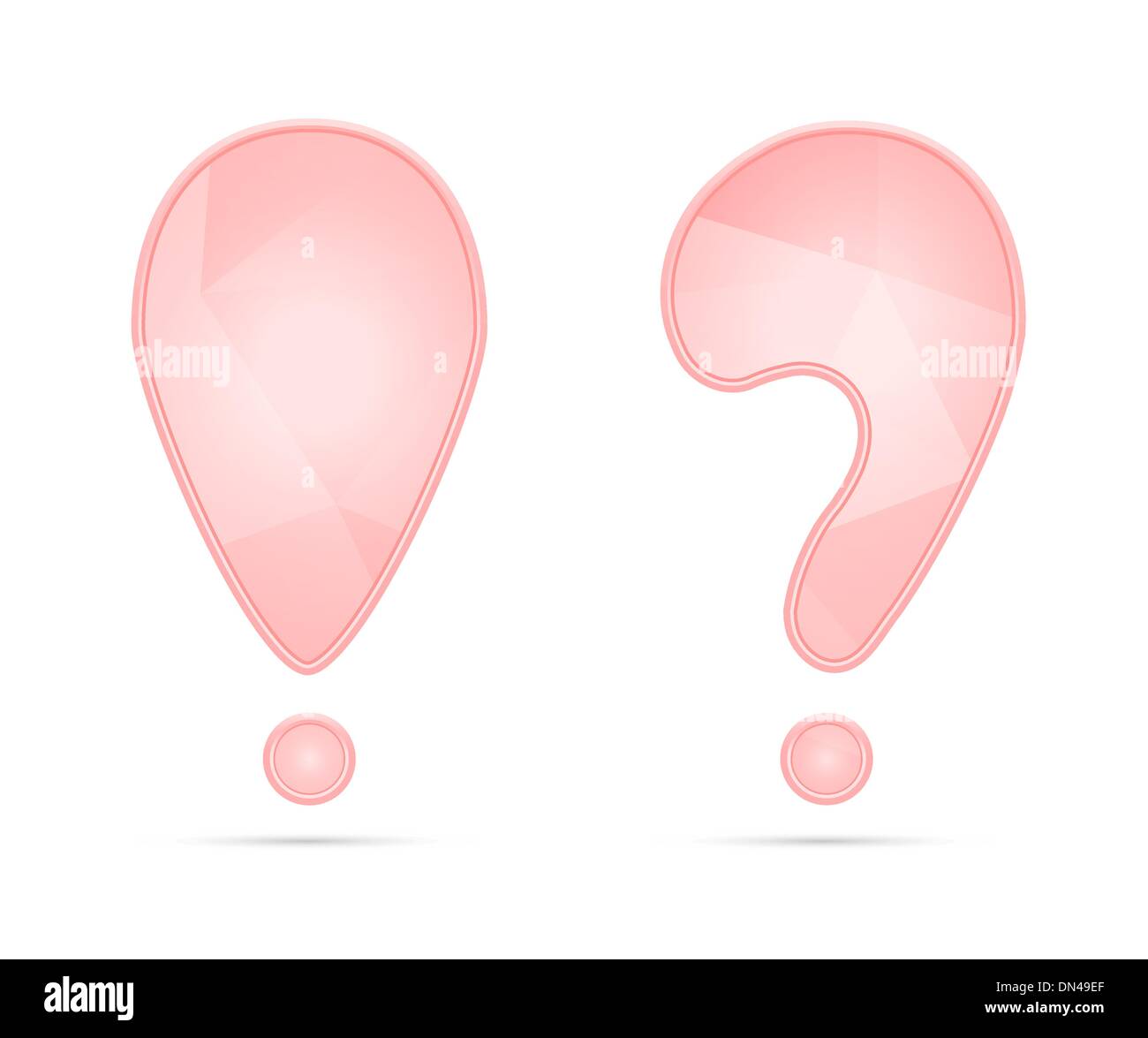 Punctuation hi-res stock photography and images - Alamy