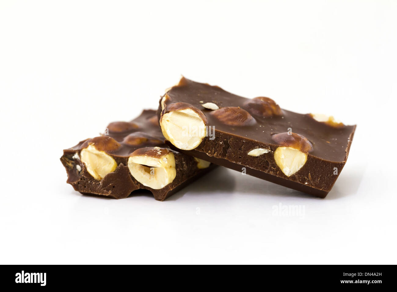 Table of dark chocolate Cut Out Stock Images & Pictures - Alamy