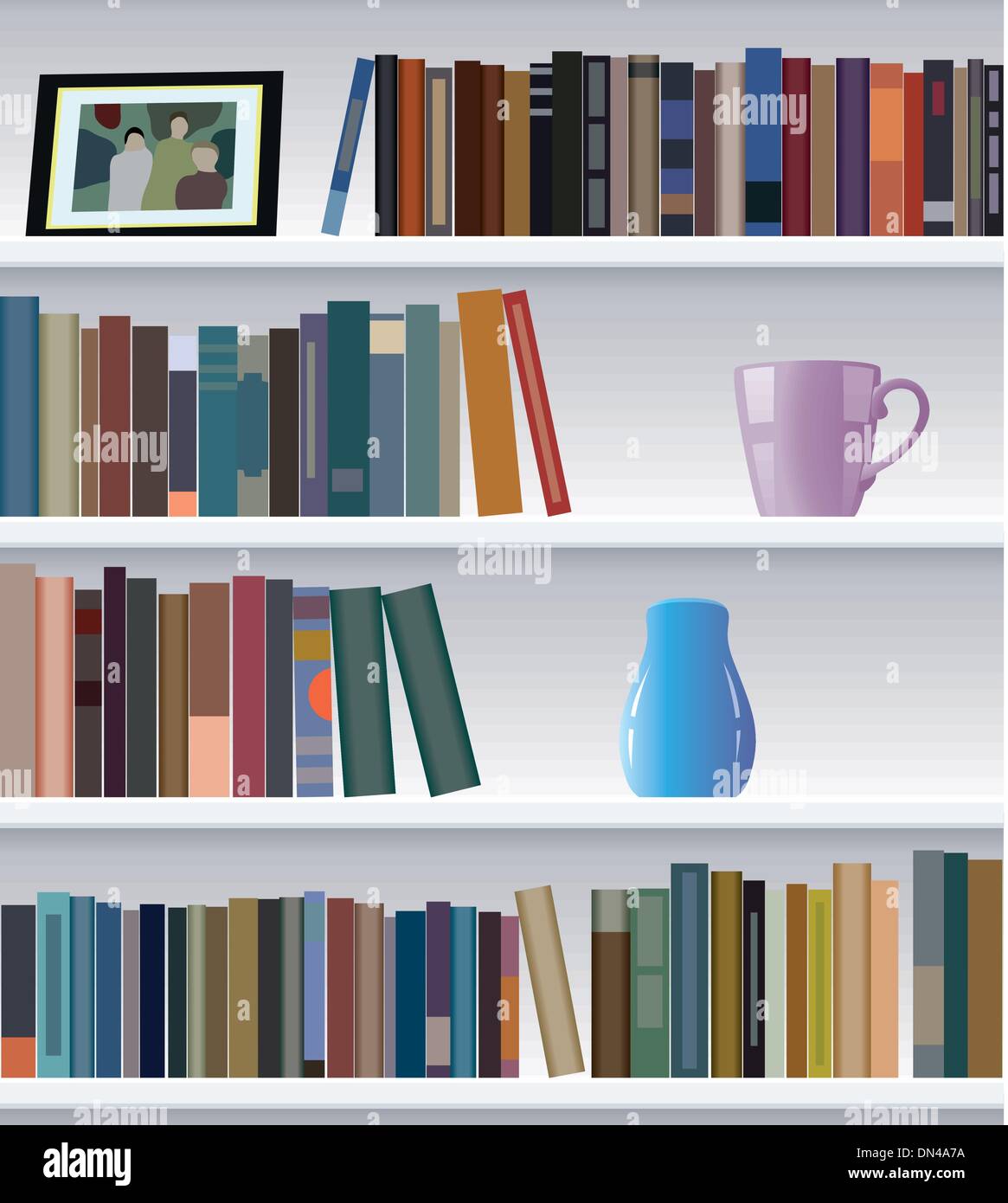 China family home Stock Vector Images - Alamy