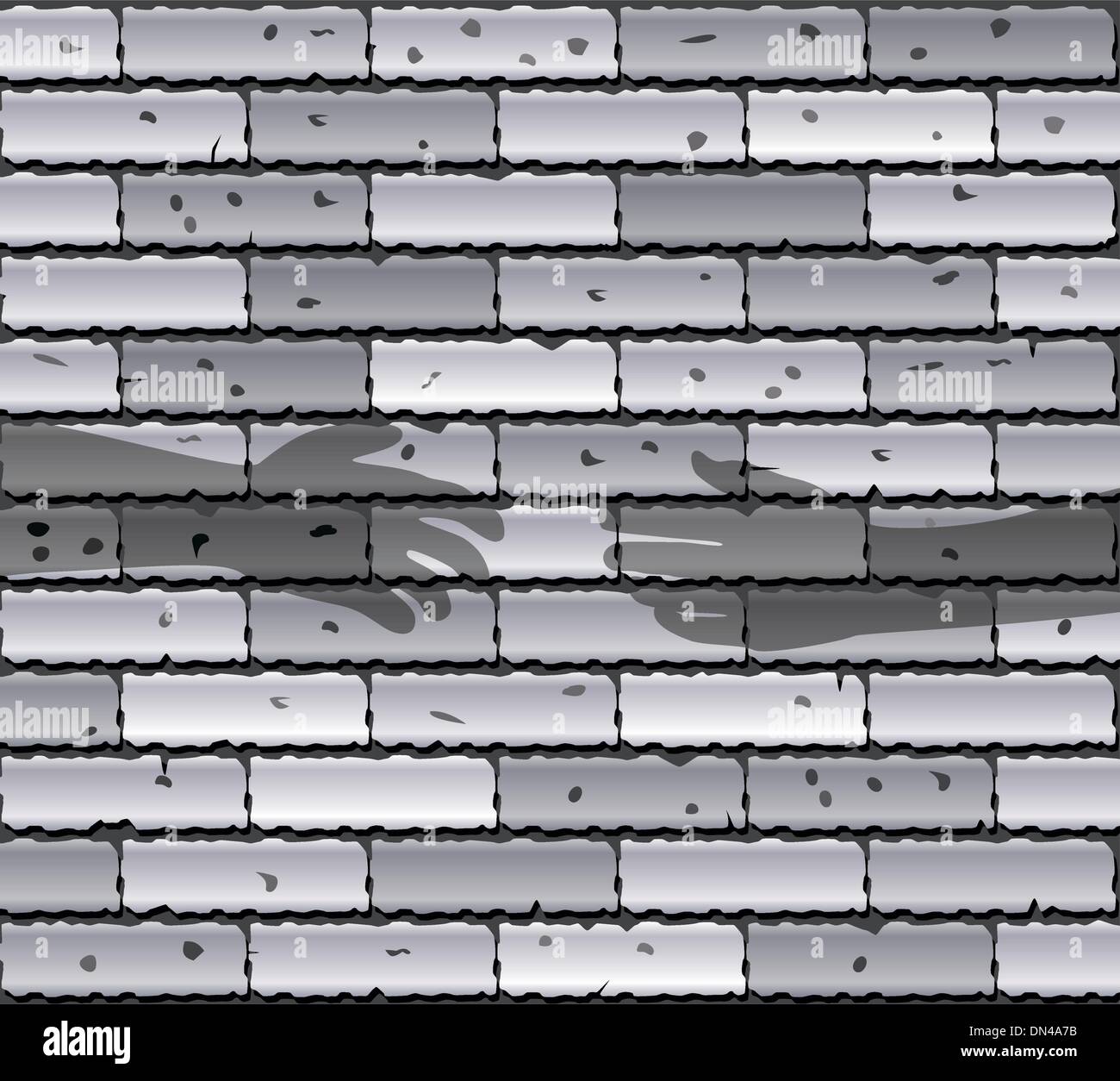 Hand shadows wall Stock Vector Images - Alamy