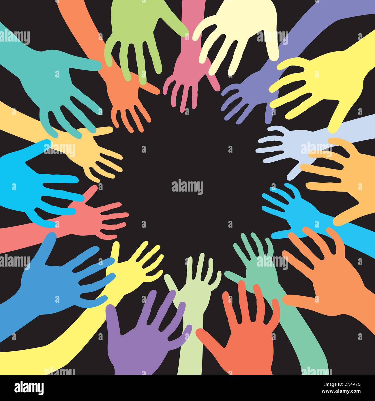 Colors vector vectors hi-res stock photography and images - Alamy