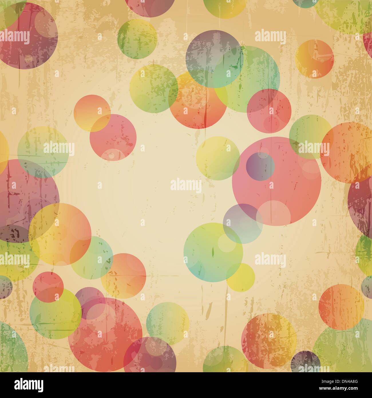 Retro wallpaper pattern hi-res stock photography and images - Alamy