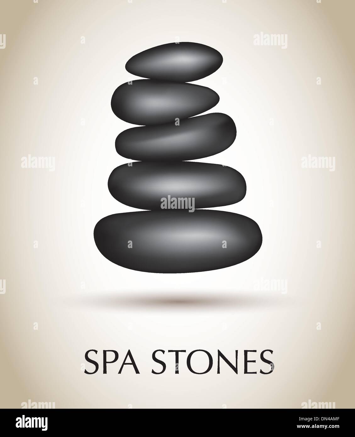 Stones balance Stock Vector Images - Alamy