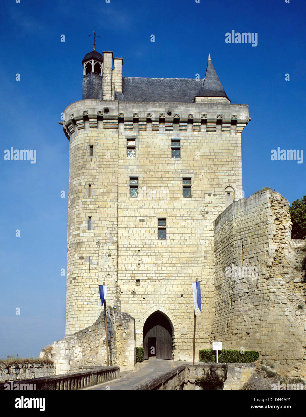 Chinon hi-res stock photography and images - Alamy
