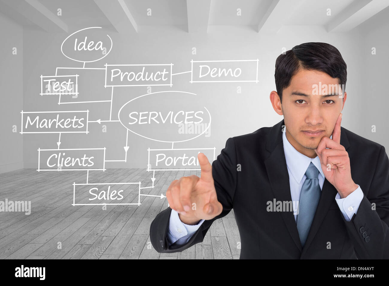 Asian clients hi-res stock photography and images - Alamy