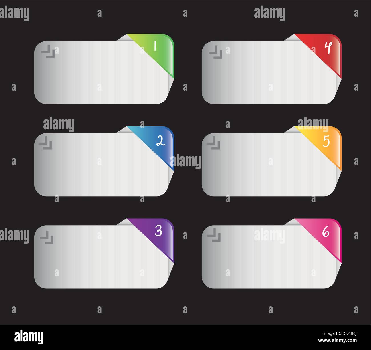 Data chart numbers orange hi-res stock photography and images - Alamy