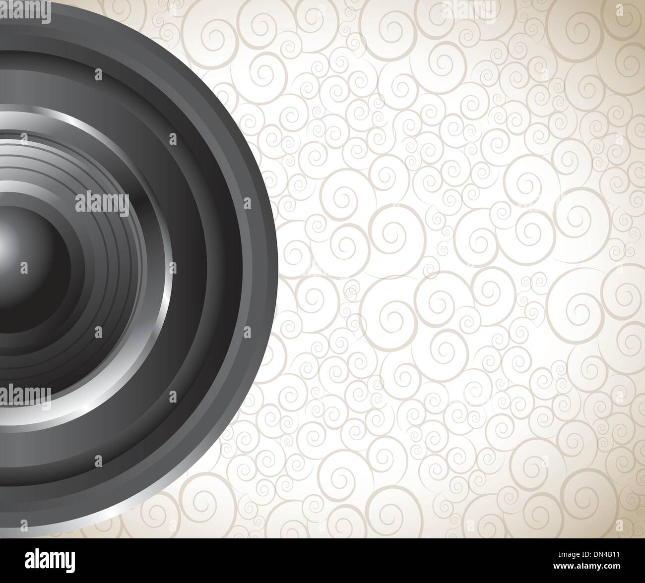 Lens flare silhouette Stock Vector Images - Alamy