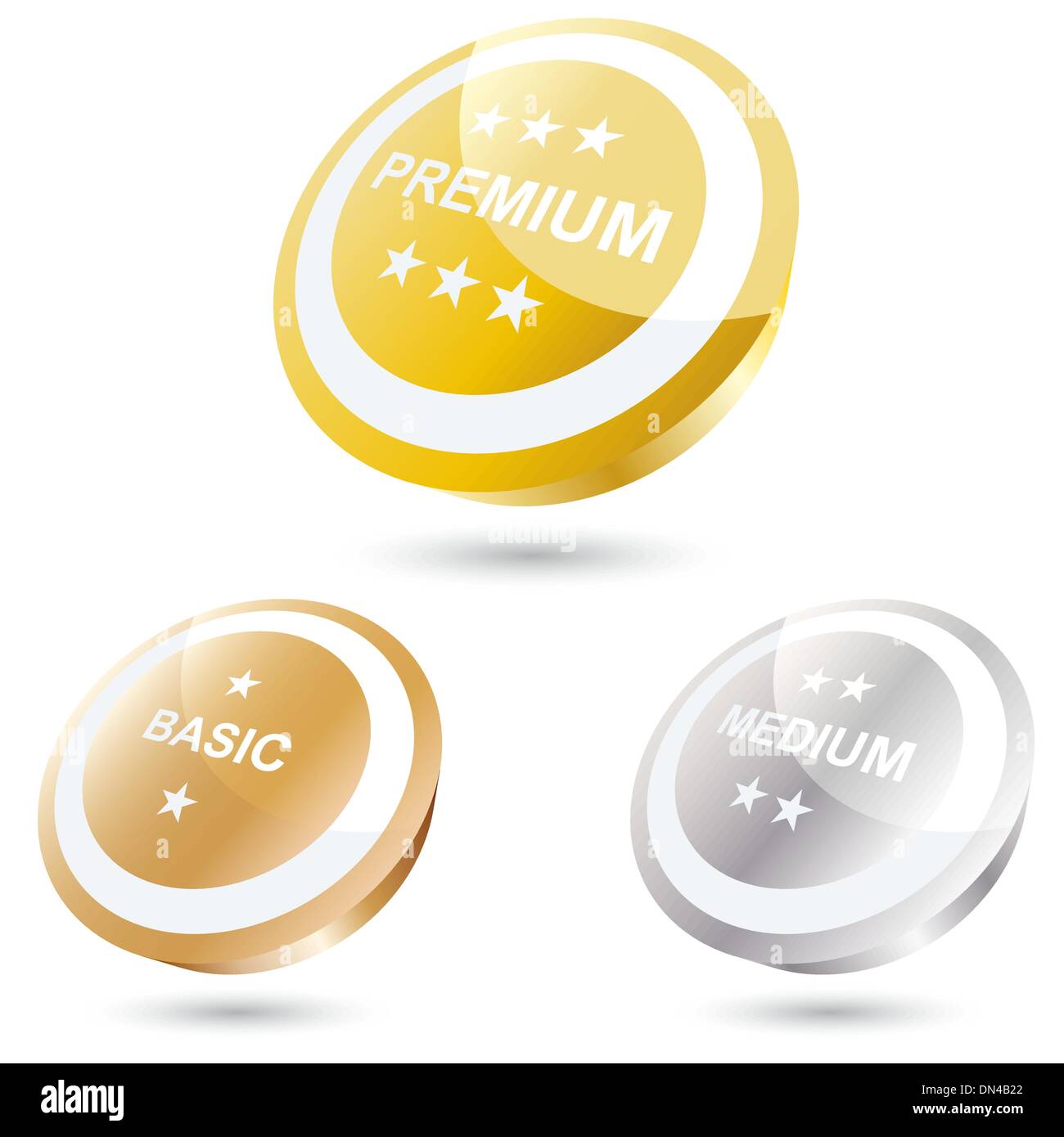 Image grading Stock Vector Images - Alamy