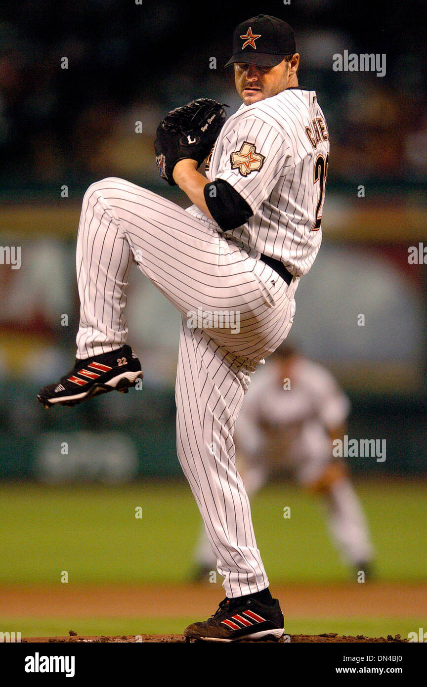 Jun 22, 2006; Houston, TX, USA; ROGER CLEMENS at his 1st start back ... Jun 22, 2006; Houston, TX, USA; ROGER CLEMENS at his 1st start back ...