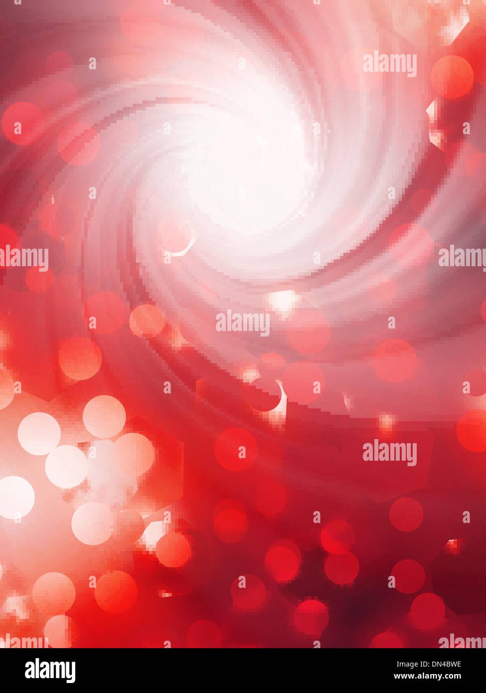 Bokeh cluster Stock Vector Images - Alamy