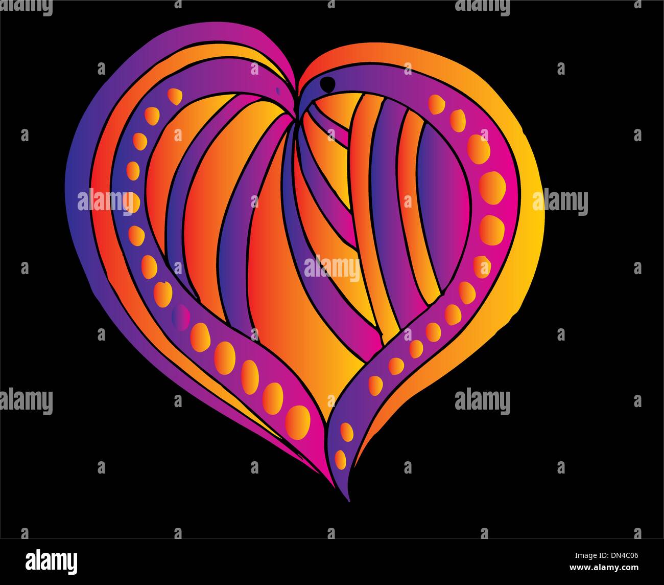 Bold feminine style Stock Vector Images - Alamy