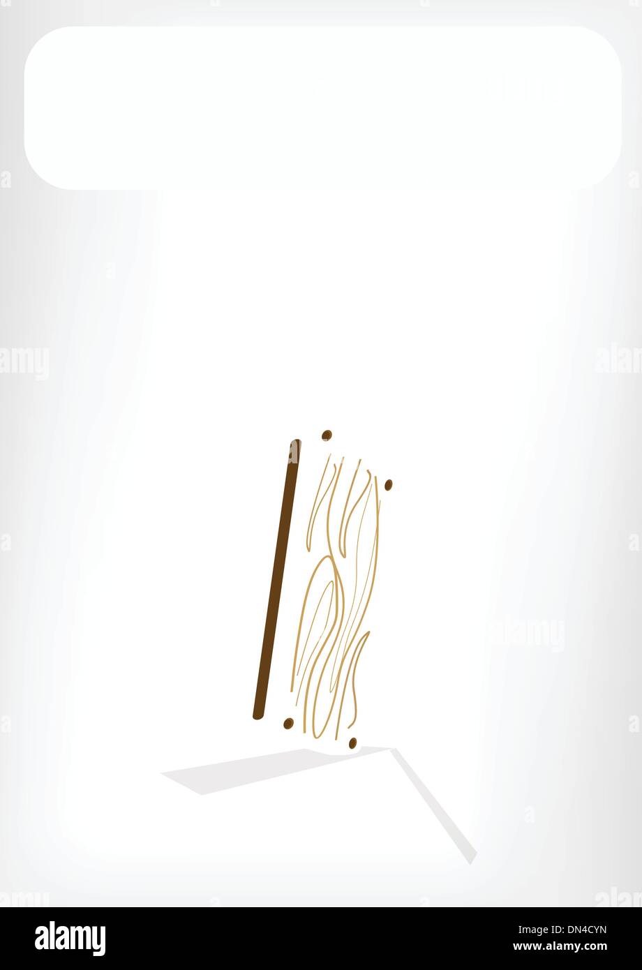 White wood block hi-res stock photography and images - Alamy