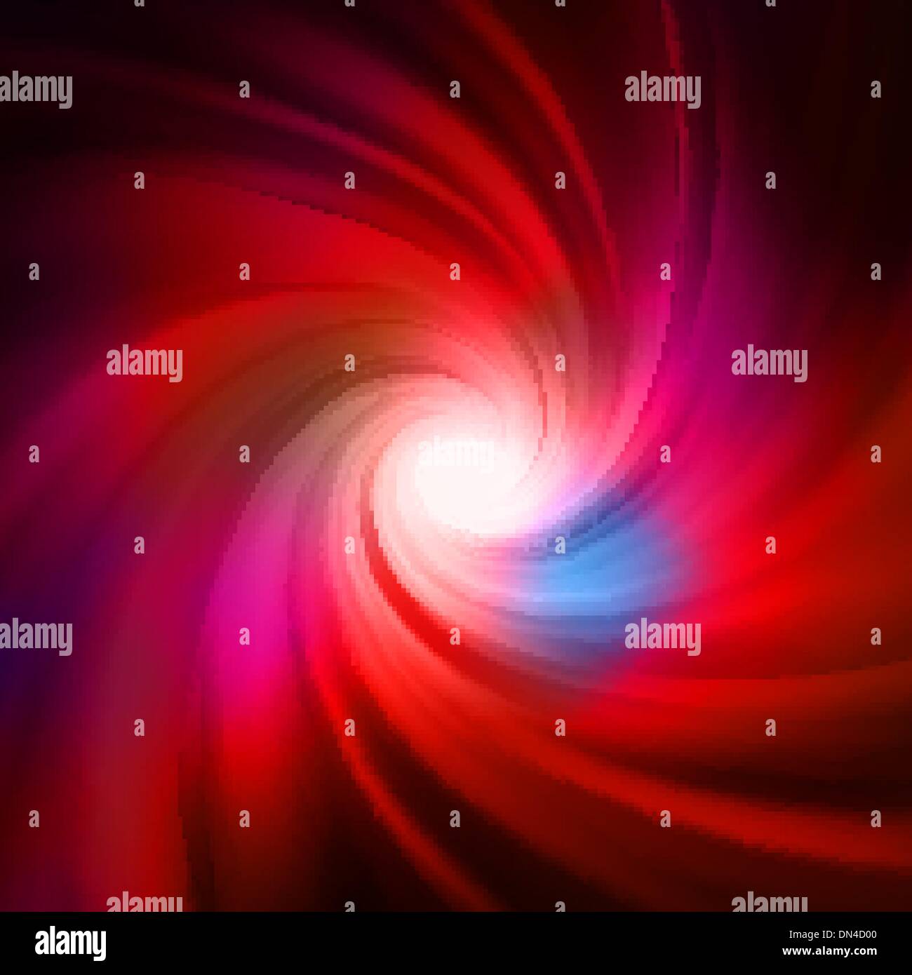 Red swirl background ardent Stock Vector Images - Alamy
