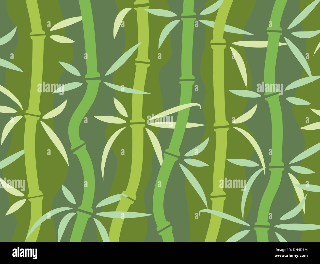 vector bamboo background Stock Vector Image & Art - Alamy