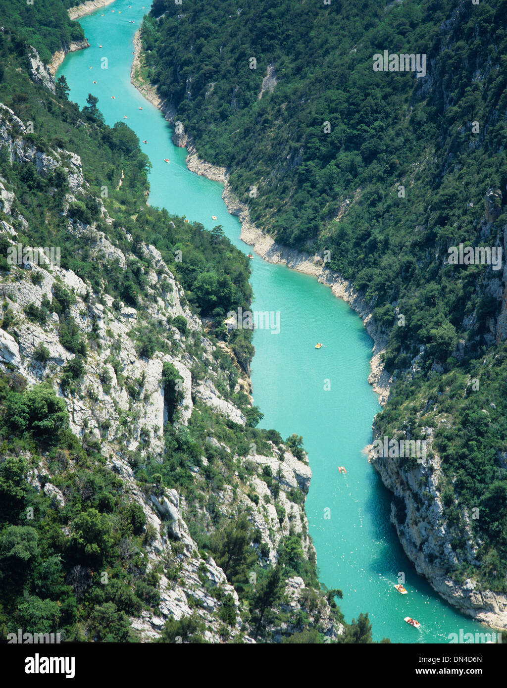 Verdon gorge hi-res stock photography and images - Alamy