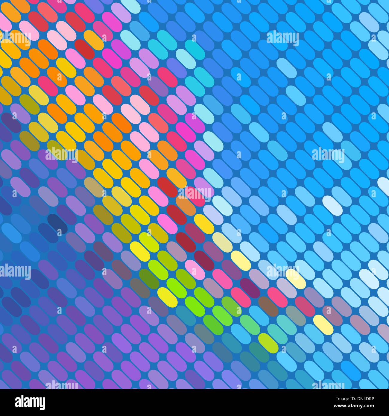 Mozaic vector vectors hi-res stock photography and images - Alamy