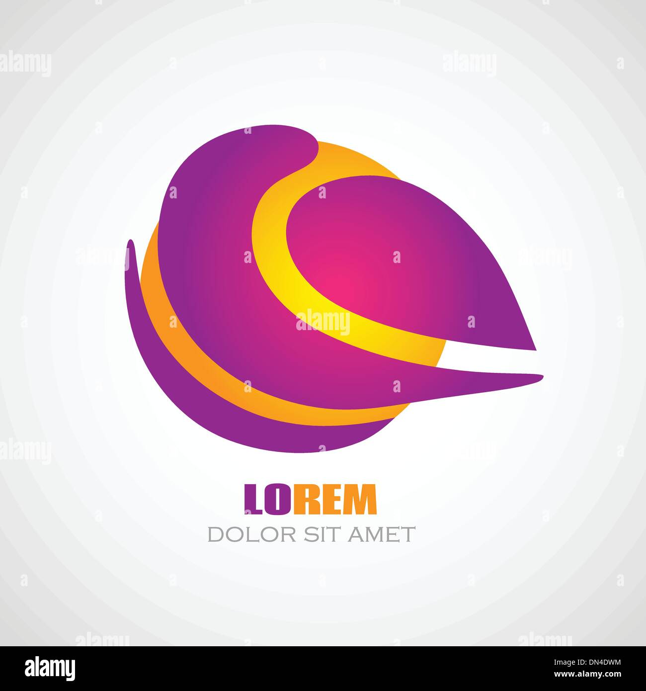 Logo color Stock Vector Images - Alamy