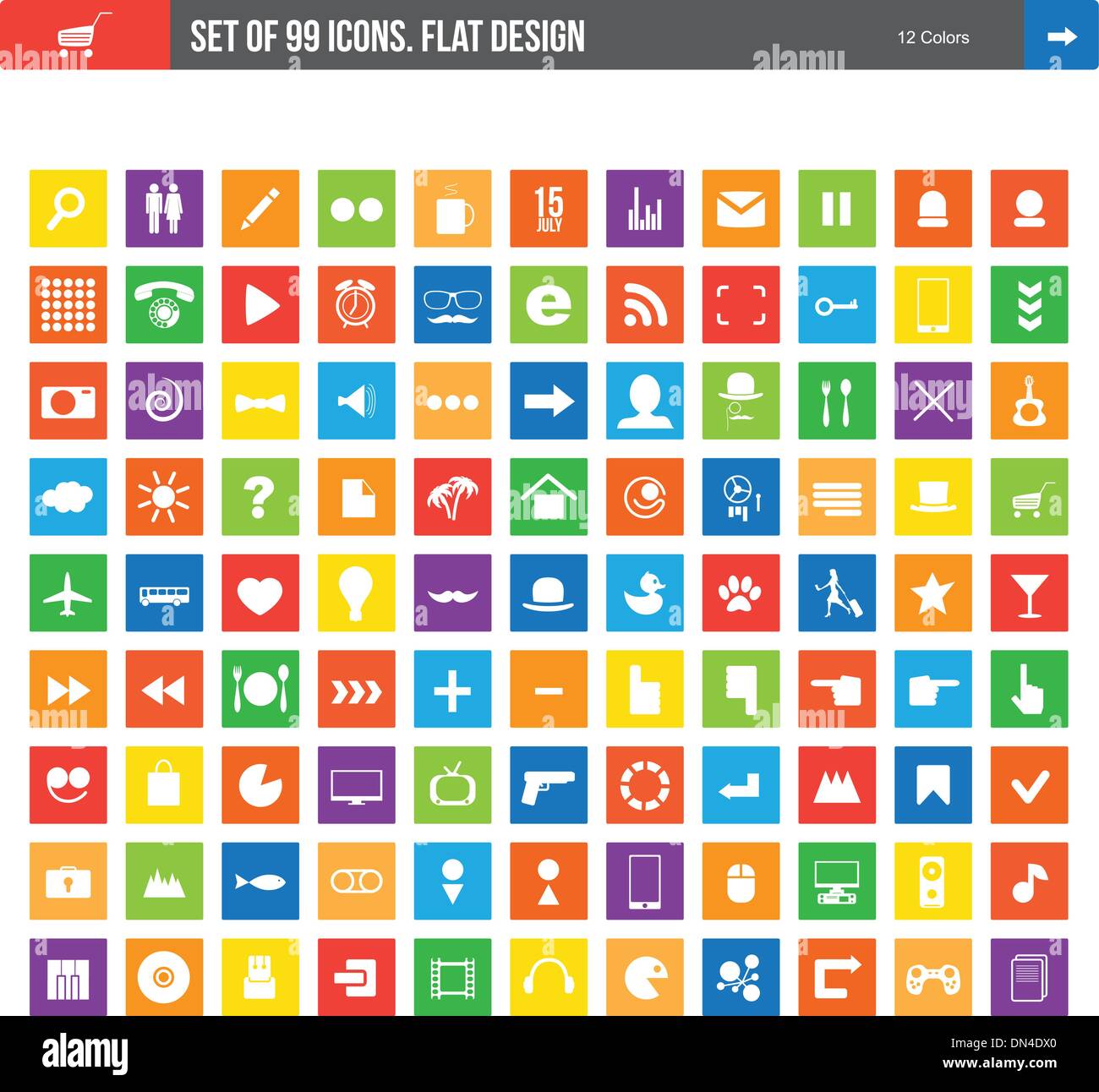 99 99 Stock Vector Images - Alamy