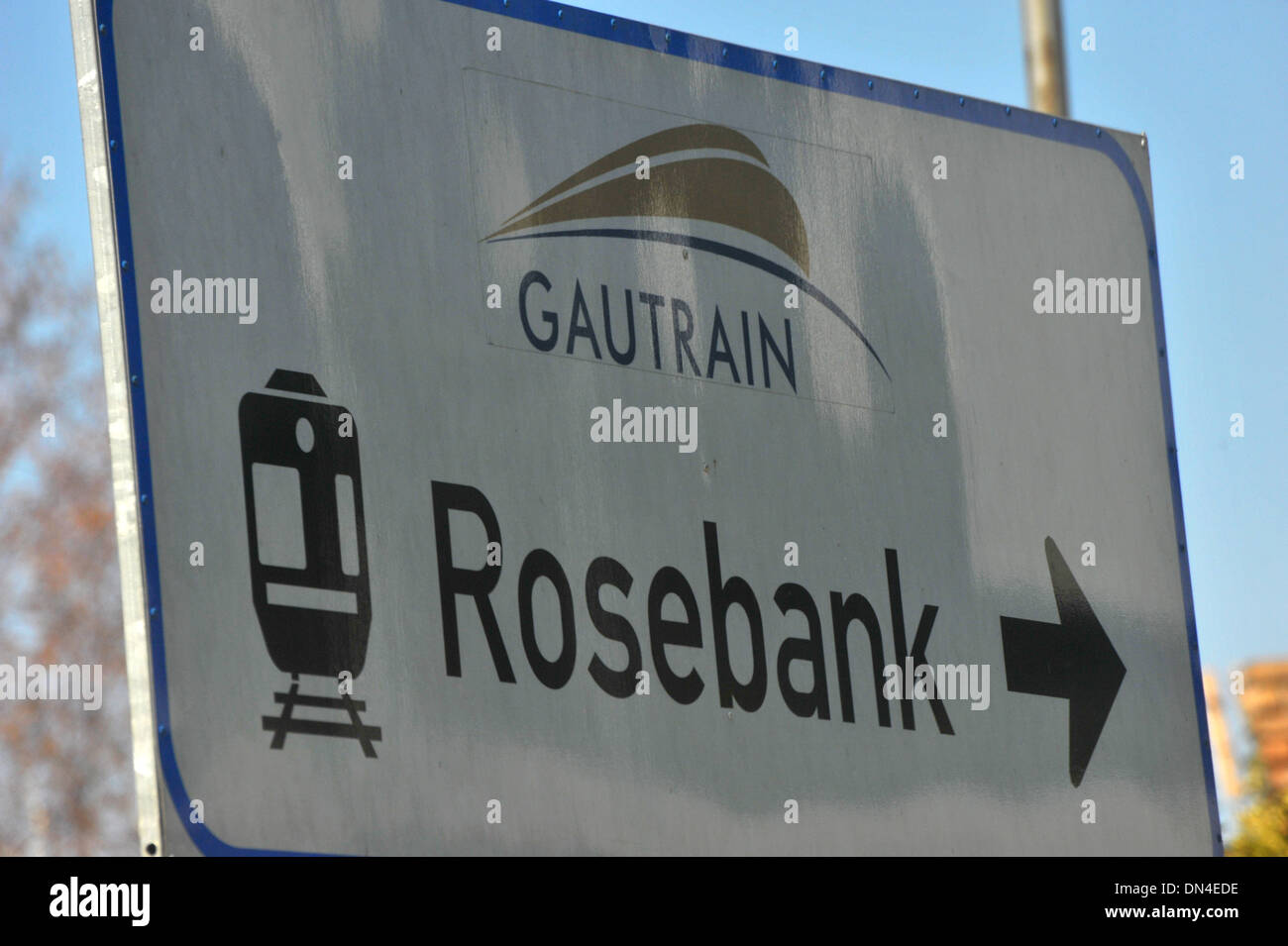 Gautrain hi-res stock photography and images - Alamy