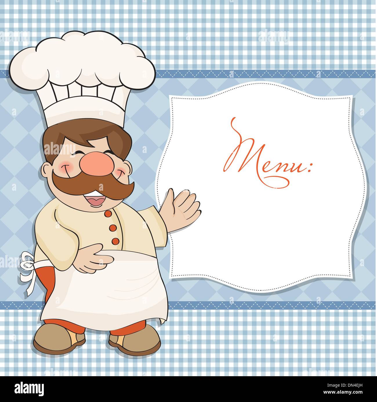 Dinner menu board pub Stock Vector Images - Alamy