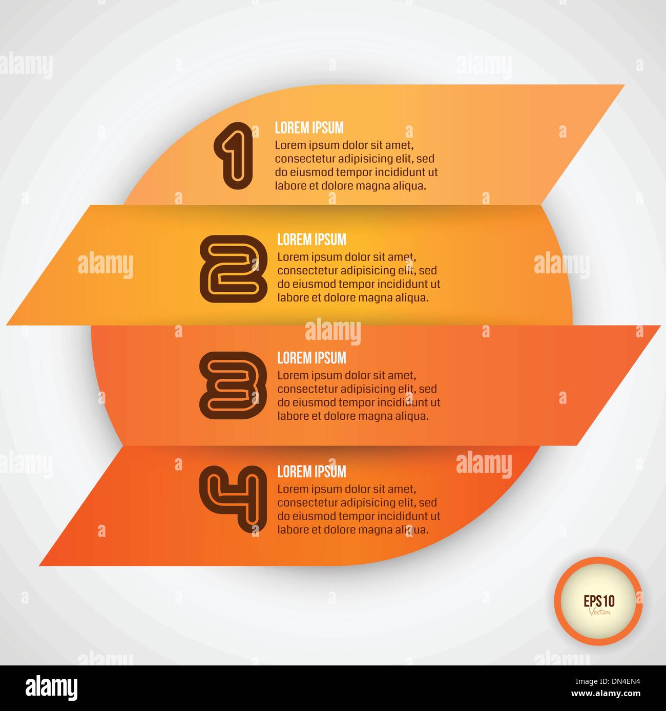 Four steps hi-res stock photography and images - Alamy