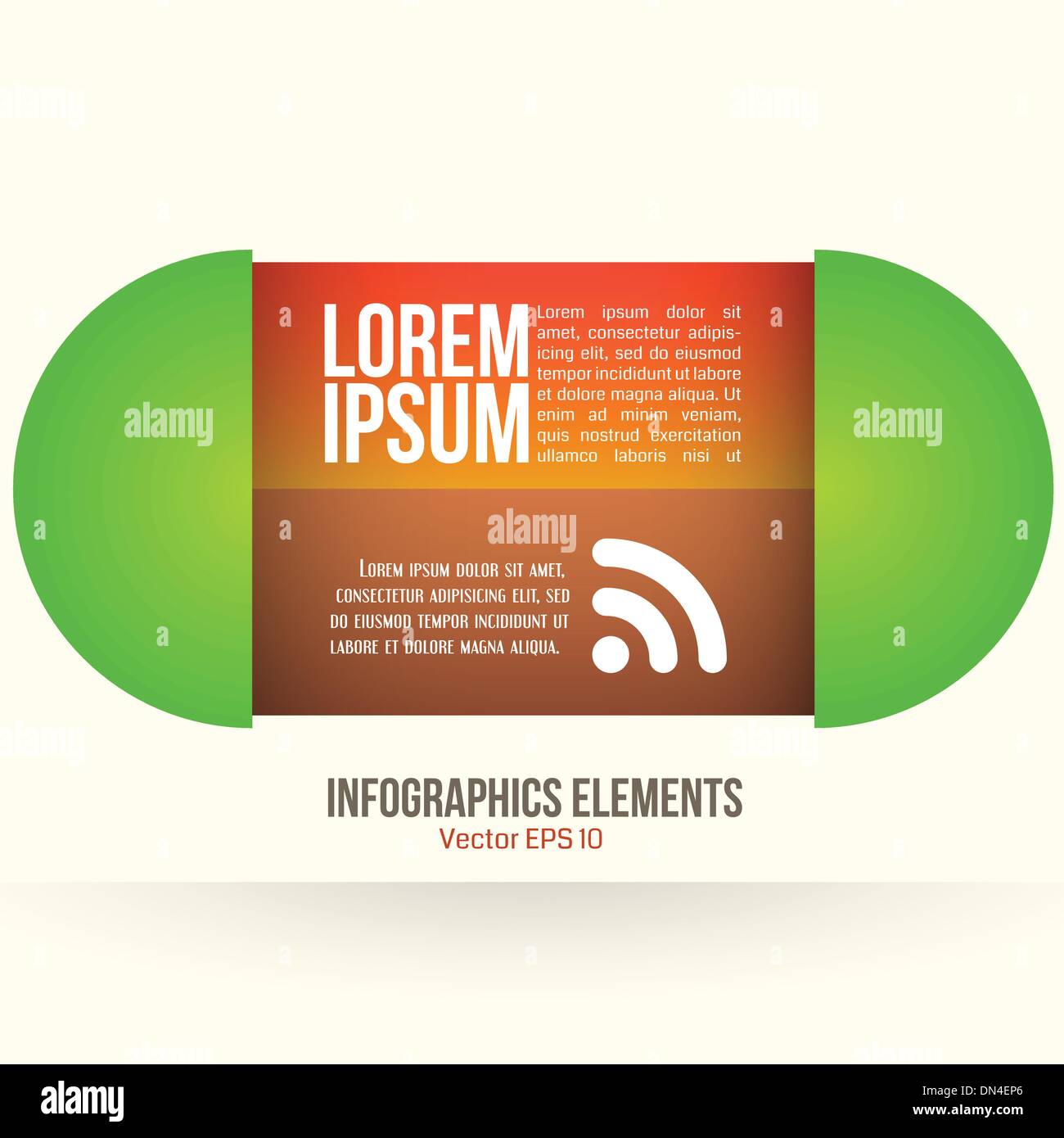 Color vector Design template Stock Vector Image & Art - Alamy