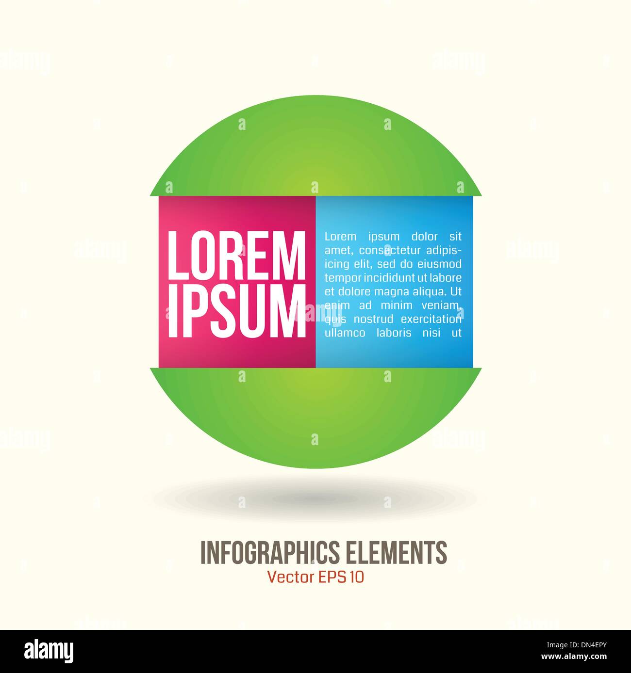 Infographics element hi-res stock photography and images - Alamy