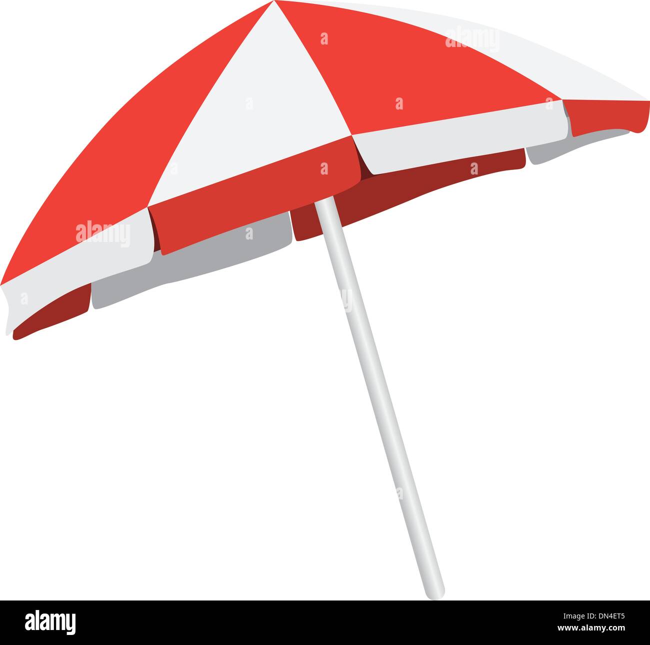 Parasol vector vectors hi-res stock photography and images - Alamy
