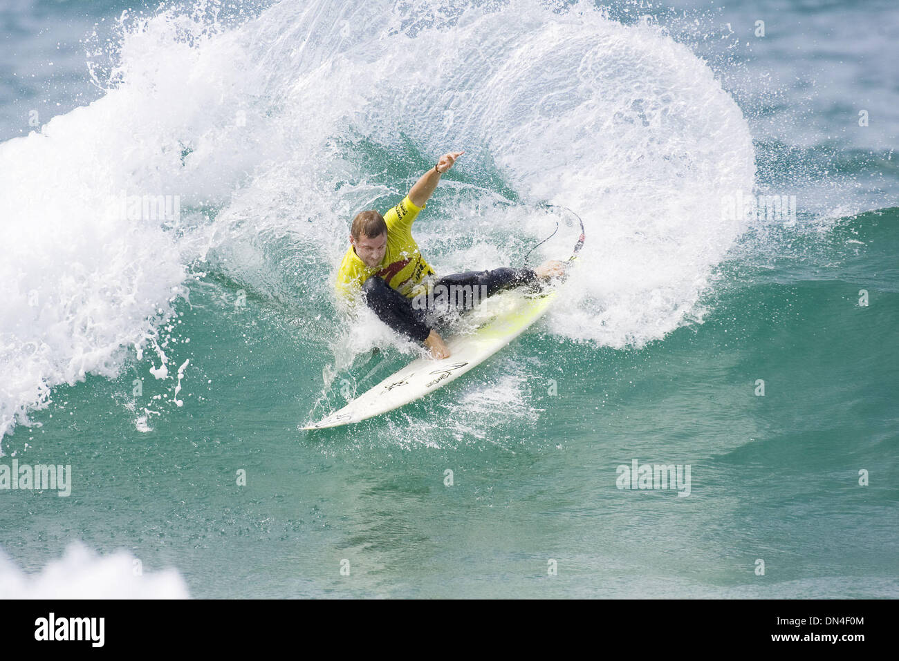 Aug 24, 2006; Hossegor, France; JESSE MERLE-JONES (Haw) was a ...