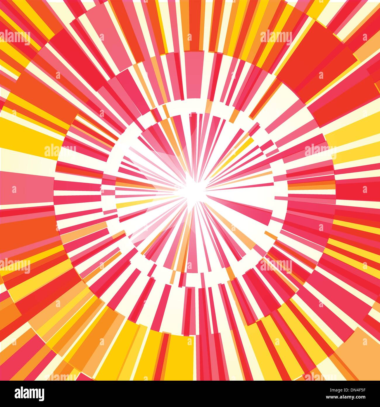 Abstract futuristic colored rainbow background Stock Vector Image & Art ...