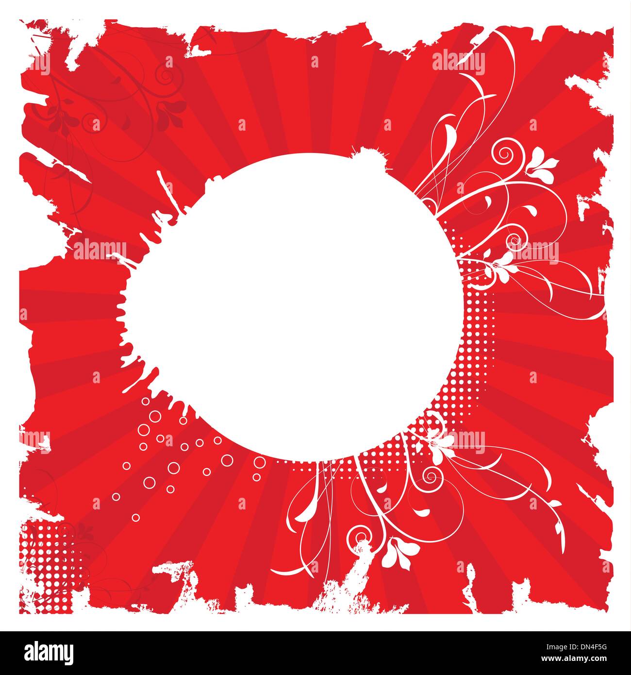 Abstract futuristic colored rainbow background Stock Vector Image & Art ...