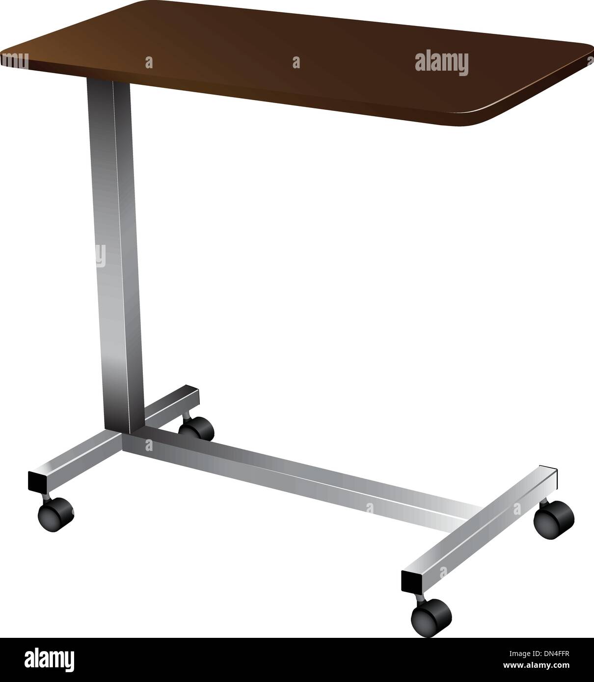 Mobile bed Stock Vector Images - Alamy