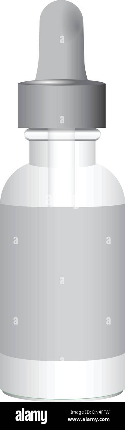 Drug jar medical glass Stock Vector Images - Alamy