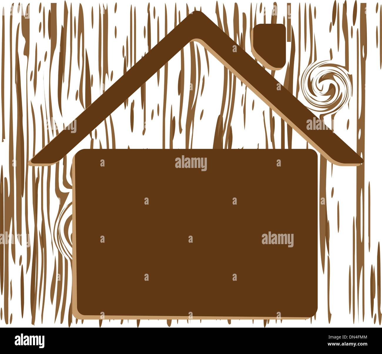 Carved wood texture Stock Vector Images - Alamy