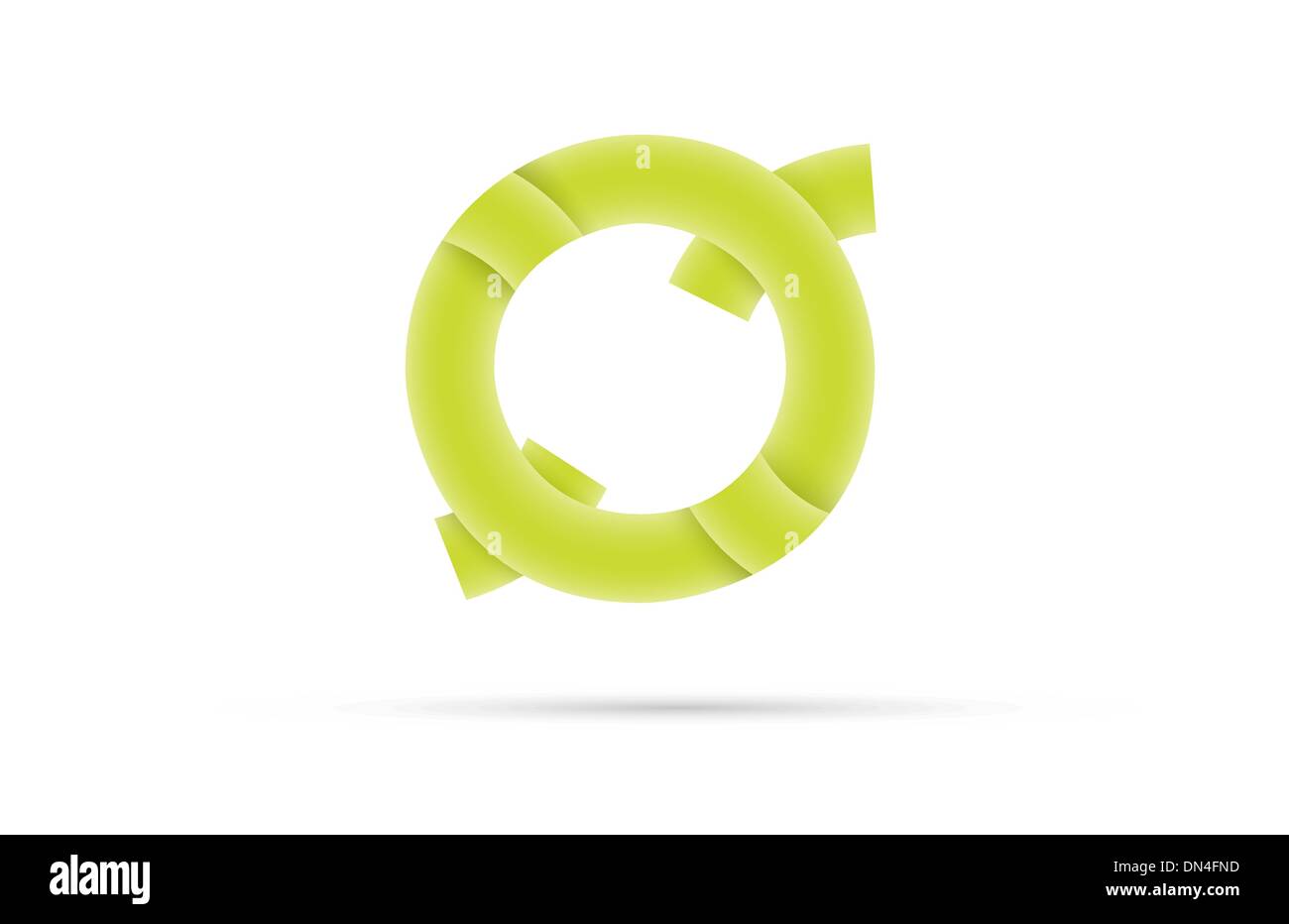 Simple green backdrop Cut Out Stock Images & Pictures - Alamy