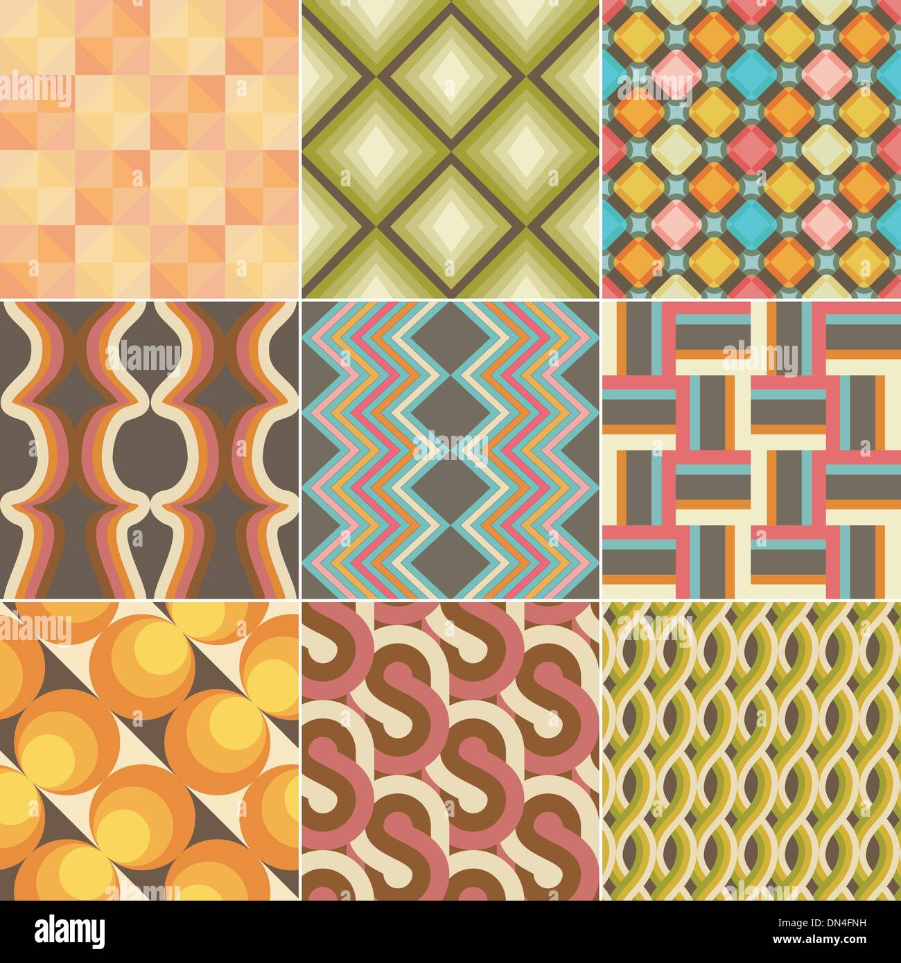 70s Patterns