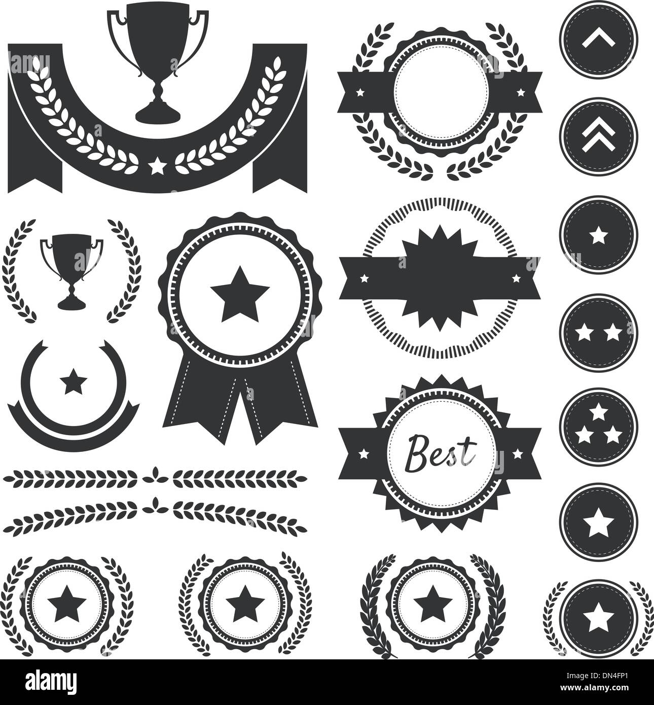 Ensign rank Stock Vector Images - Alamy