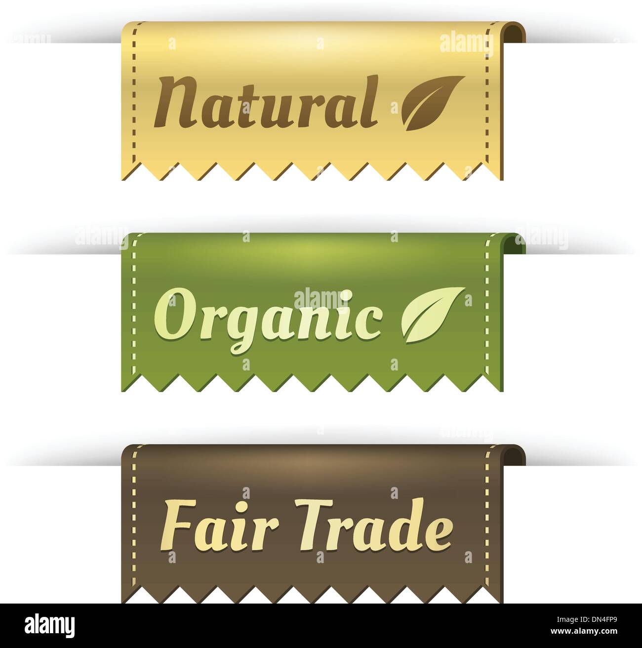 Fair trade logo Stock Vector Images - Alamy