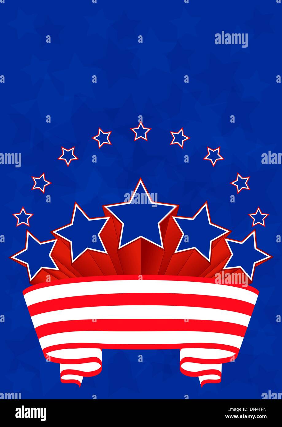 greeting card with stars Stock Vector Image & Art - Alamy