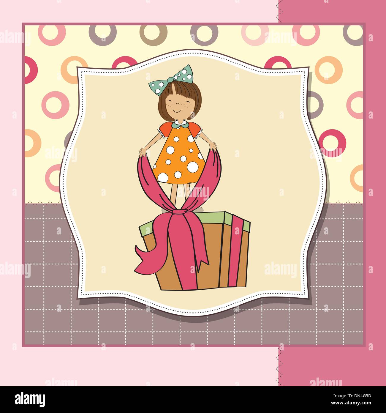 Big beauty Stock Vector Images - Alamy