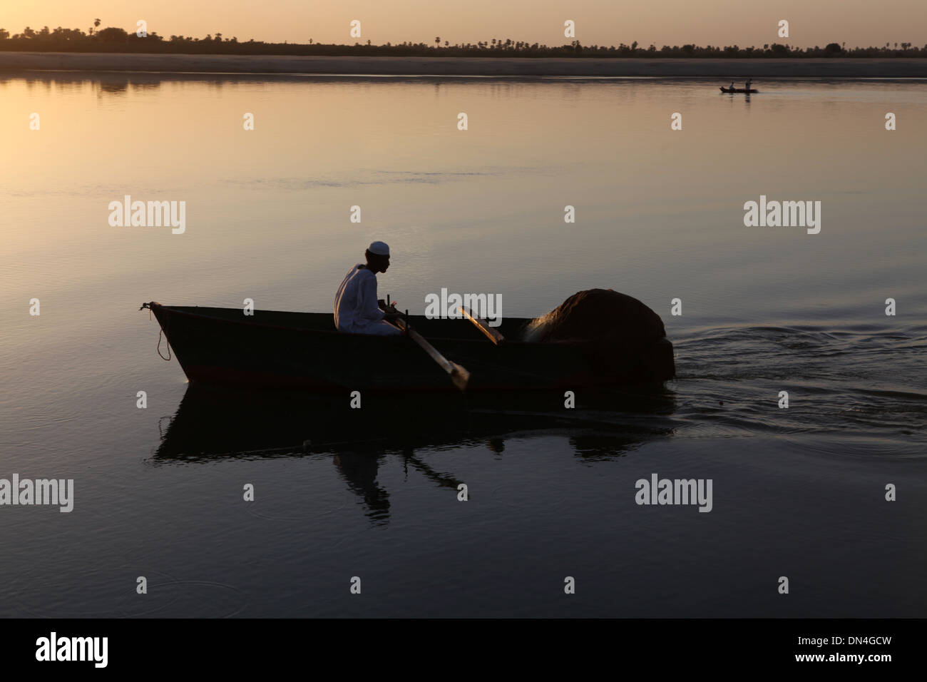 River Nile, Sudan Stock Photo - Alamy